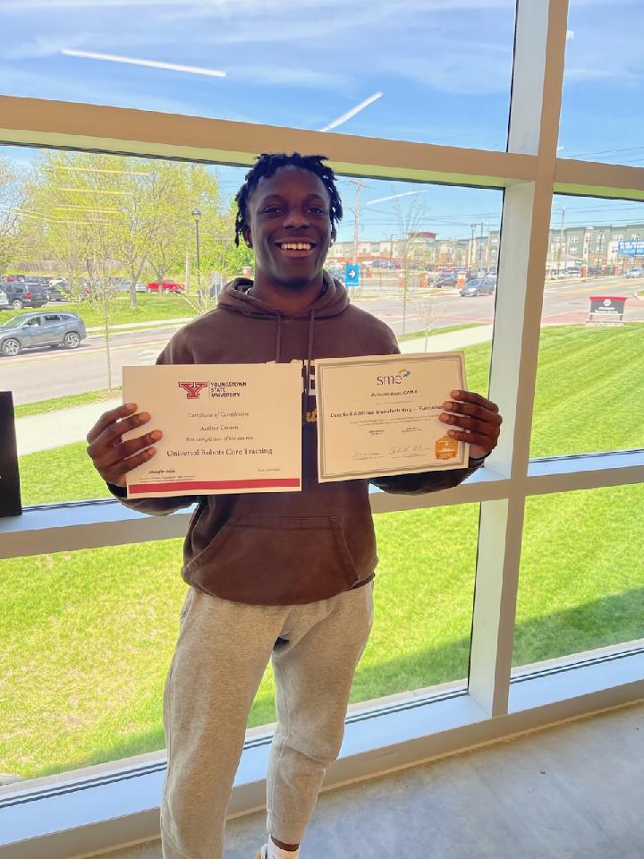 YSU Workforce and the Education Service Center of Eastern Ohio continue to grow in-demand ...